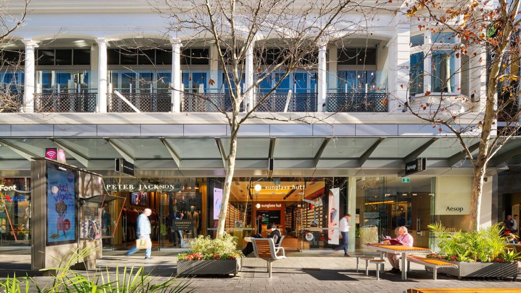 Free Parking Every Weekend - enex Perth